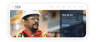 17+ Engineering Website Design Examples in 2025 - Weblium Blog