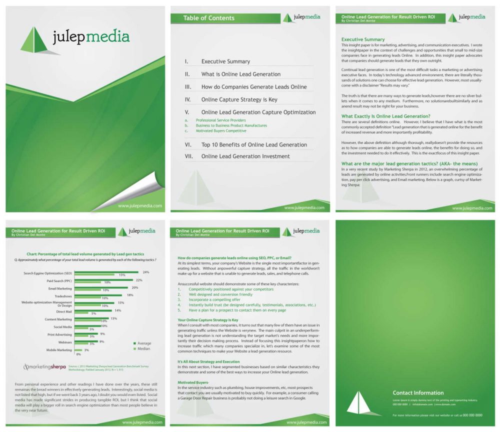 How to Write a White Paper: Full Guide With Examples | Weblium