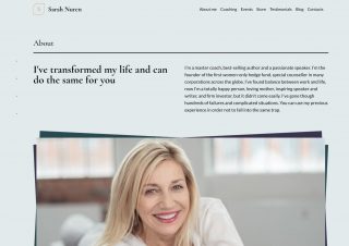 19 Best About Me Examples: How To Write a Killer About Me Page | Weblium