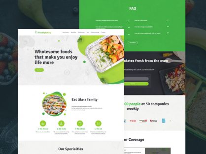 19 Best Website Templates For Your Perfect Website in 2024 | Weblium 🚀