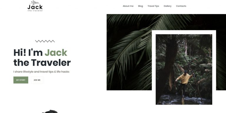 19 Best About Me Examples: How To Write a Killer About Me Page | Weblium