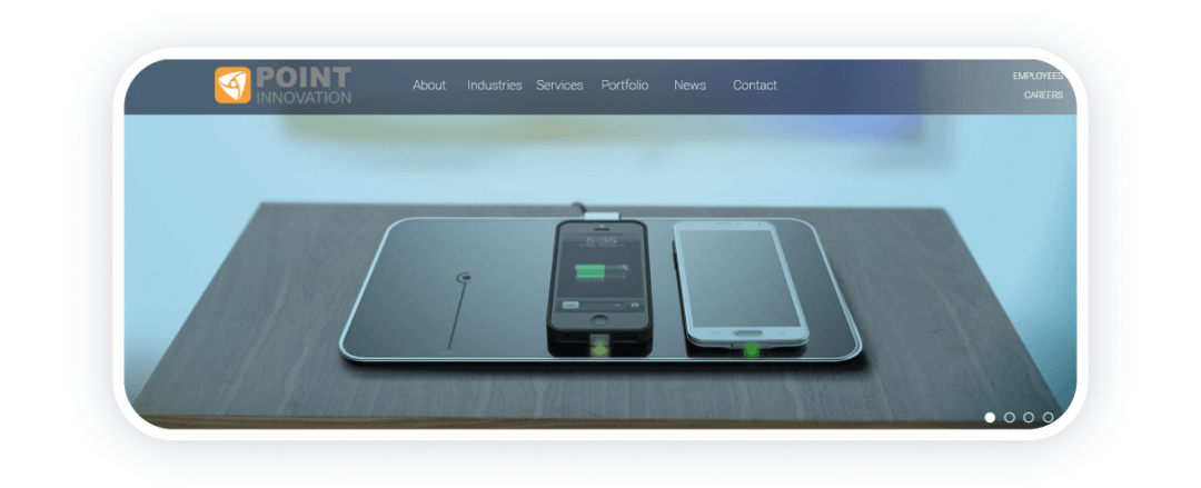 17+ Engineering Website Design Examples in 2025 - Weblium Blog