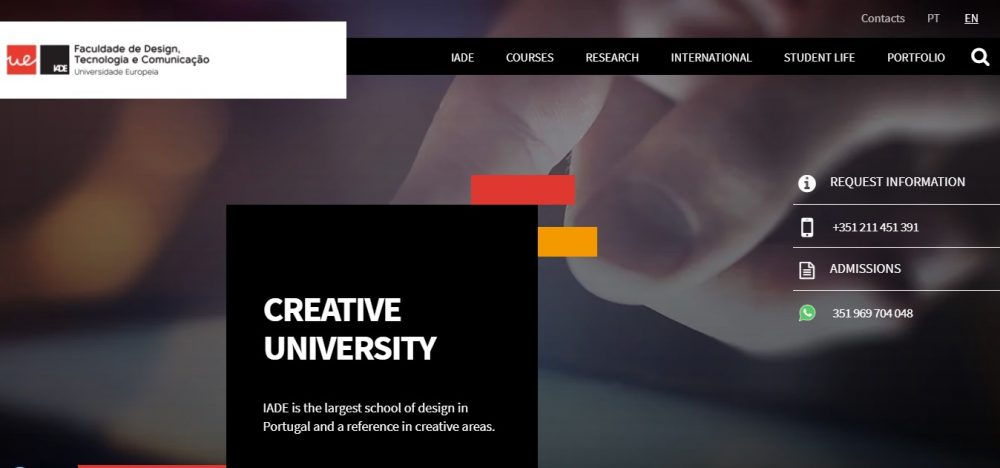 13 Best School Website Design Examples To Learn From! - Weblium Blog