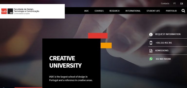 13 Best School Website Design Examples To Learn From! - Weblium Blog