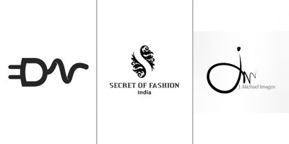 15+ Personal Logo Ideas and Examples - Weblium Blog