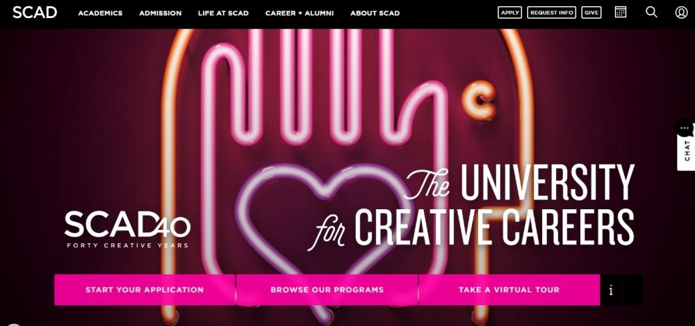 13 Best School Website Design Examples To Learn From! - Weblium Blog