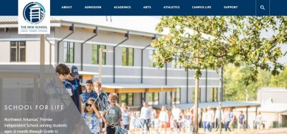 13 Best School Website Design Examples To Learn From! - Weblium Blog