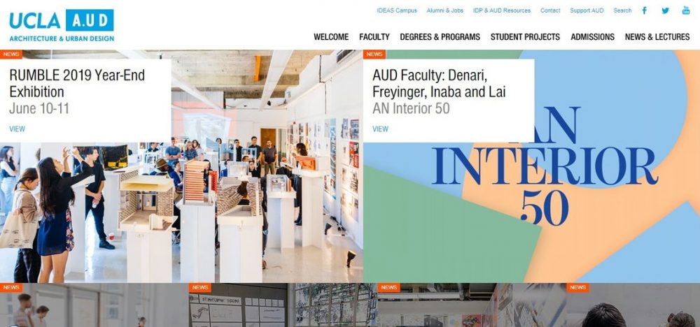 13 Best School Website Design Examples To Learn From! - Weblium Blog