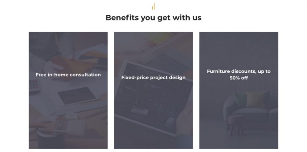 How to Make an Interior Design Portfolio with Examples - Weblium Blog