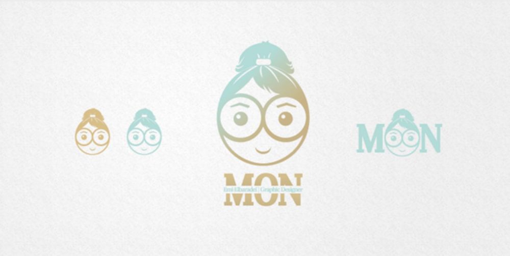 15+ Personal Logo Ideas and Examples - Weblium Blog