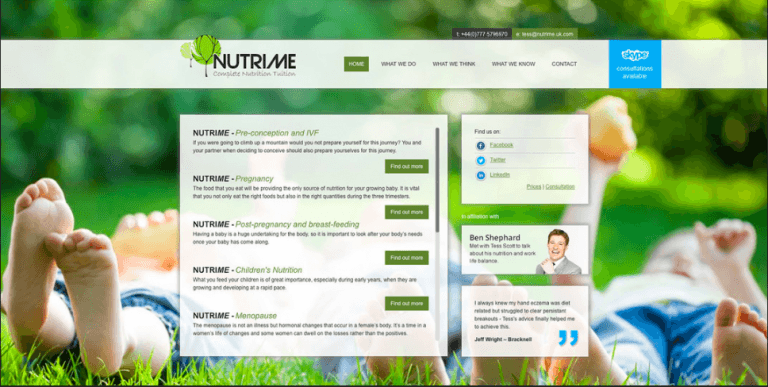 Website Redesign: Step-By-Step Process, Tips, And Examples | Weblium