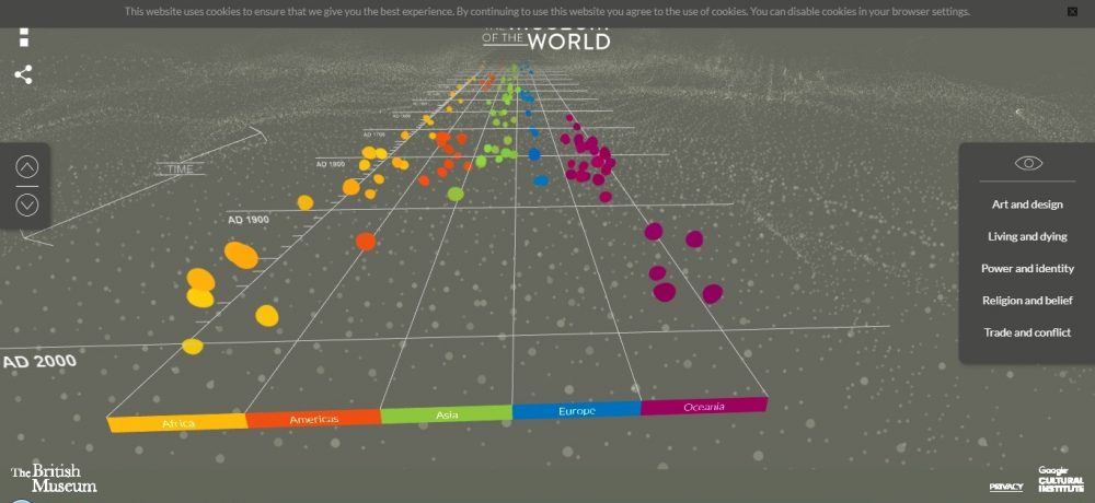 Best Museum Websites: Top 10 Examples - Weblium Blog