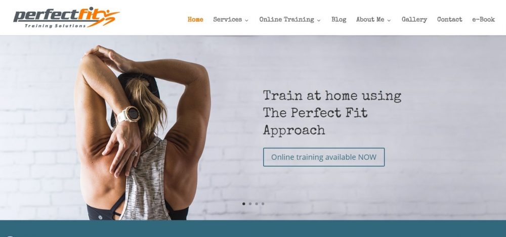 11 Best Fitness & Sports Website Examples | Weblium Blog