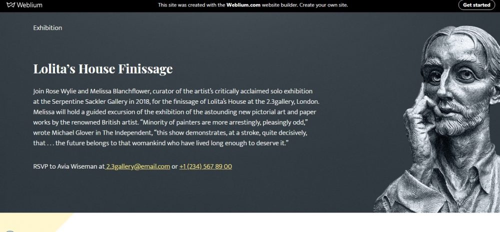 Best Museum Websites: Top 10 Examples - Weblium Blog