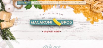 10 Best Retro Websites: Vintage Websites Design - Weblium Blog