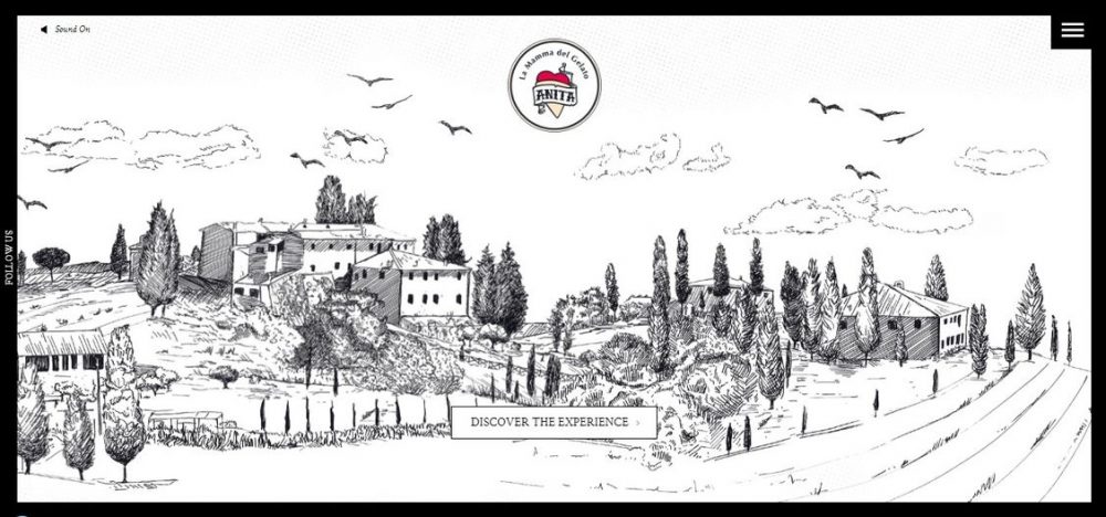 10 Best Retro Websites: Vintage Websites Design - Weblium Blog