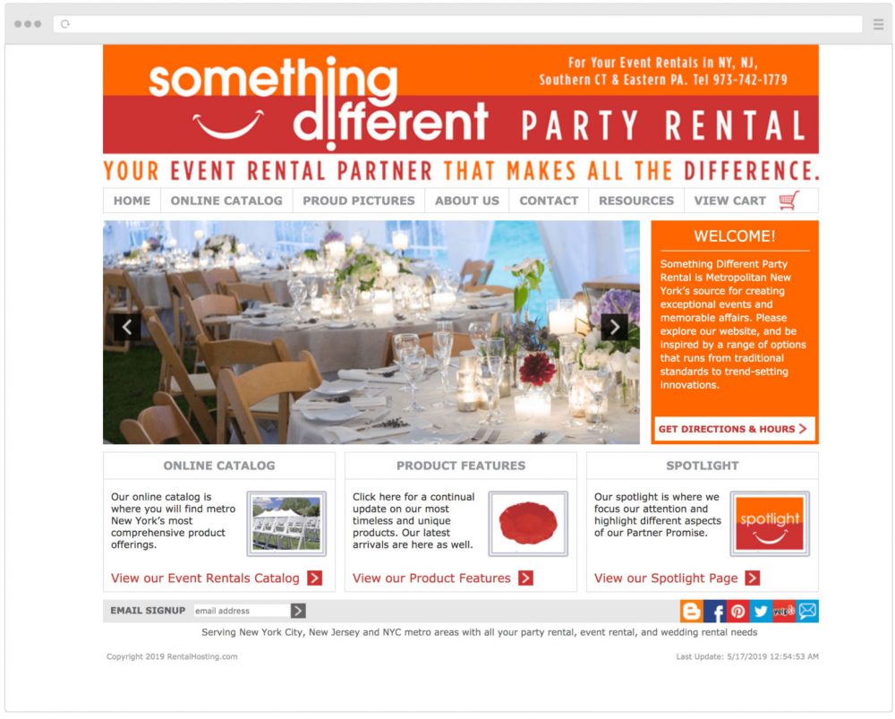 Website Redesign: Step-By-Step Process, Tips, And Examples | Weblium