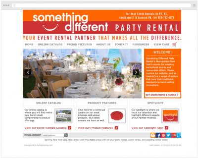 Website Redesign: Step-By-Step Process, Tips, And Examples | Weblium