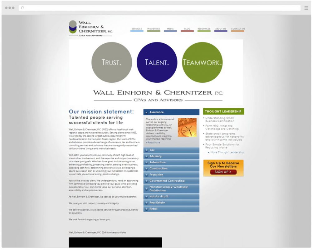 Website Redesign: Step-By-Step Process, Tips, And Examples | Weblium