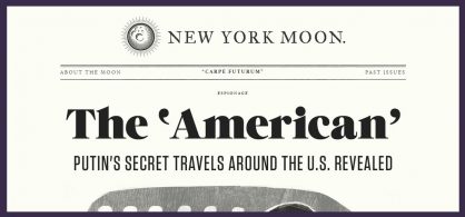 10 Best Retro Websites: Vintage Websites Design - Weblium Blog