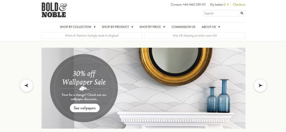 10 Best Retro Websites: Vintage Websites Design - Weblium Blog