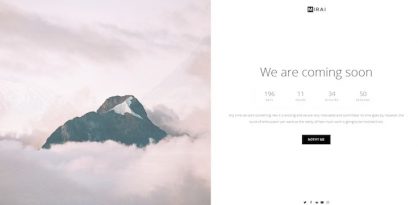Website Under Construction: Guide with Page Examples | Weblium Blog