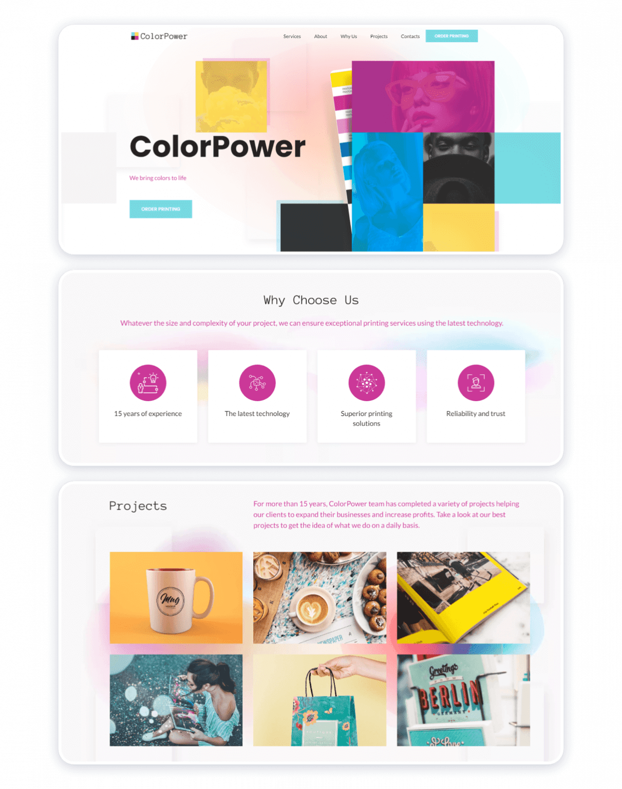 6 Differences Between Good and Bad Web Design - Weblium Blog