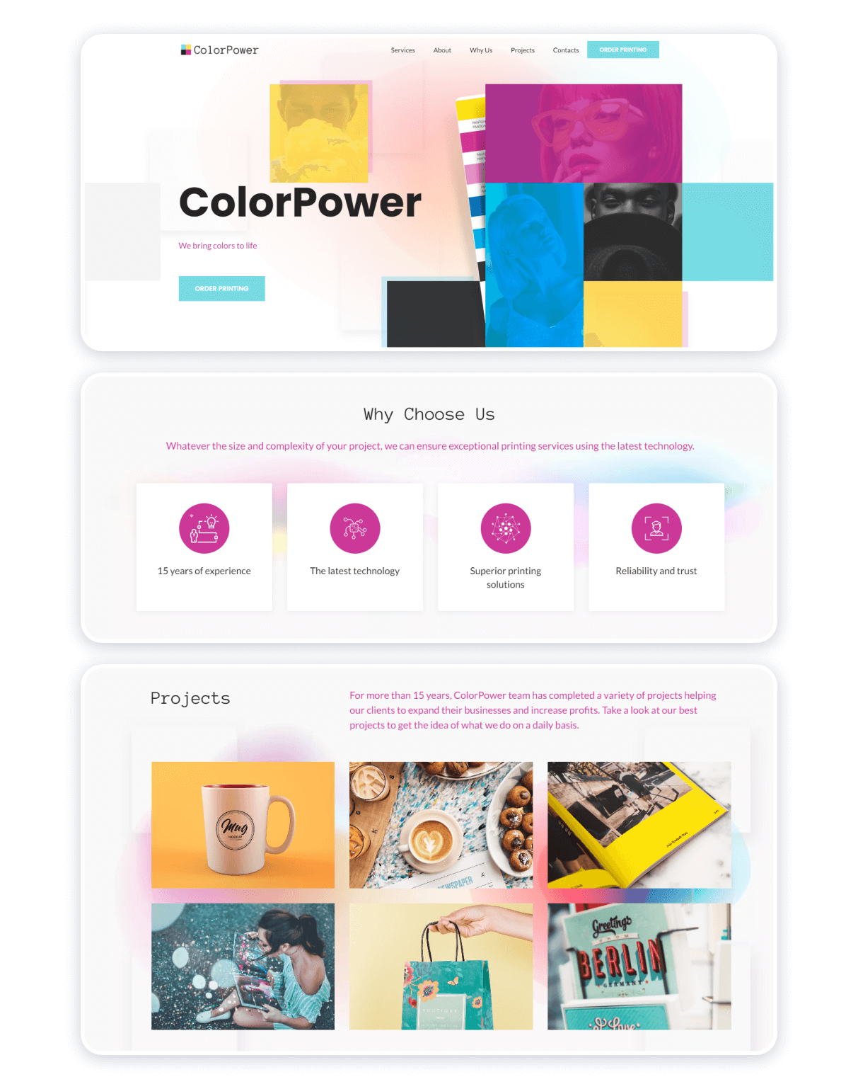 6 Differences Between Good and Bad Web Design - Weblium Blog