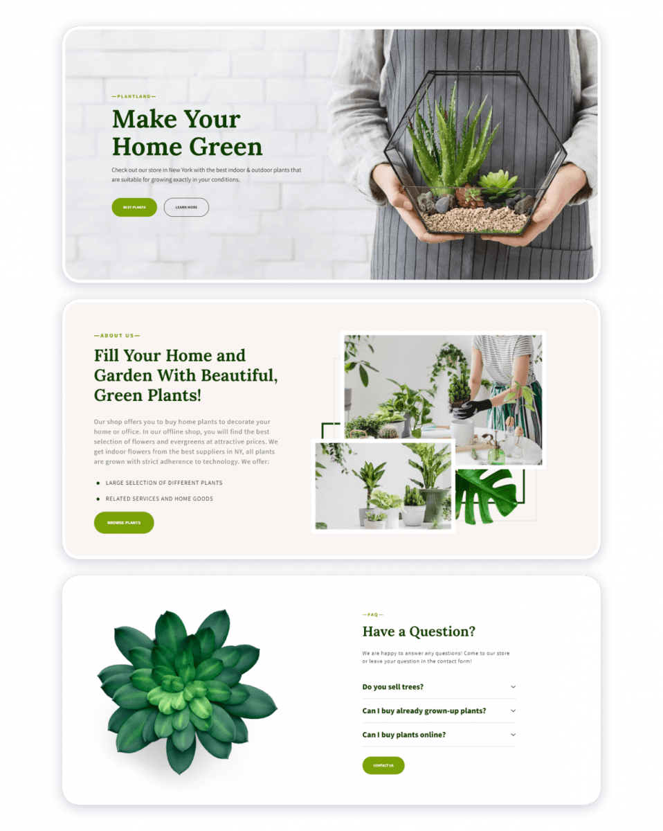 6 Differences Between Good and Bad Web Design - Weblium Blog