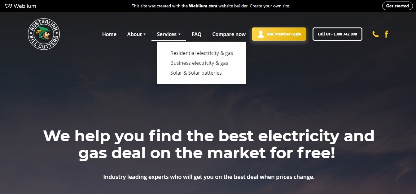 10 Mega and Drop Down Menus Examples - Weblium Blog 🚀