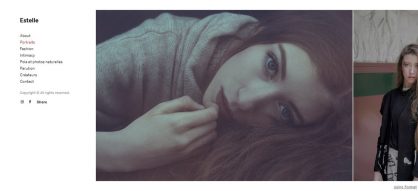 How to Build a Modeling Portfolio with Examples | Weblium