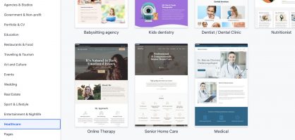 How to Create a Medical Practice Website? | Weblium