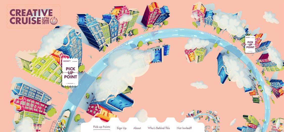 10 Event Landing Page Examples and Tips to Make One 🚀 | Weblium