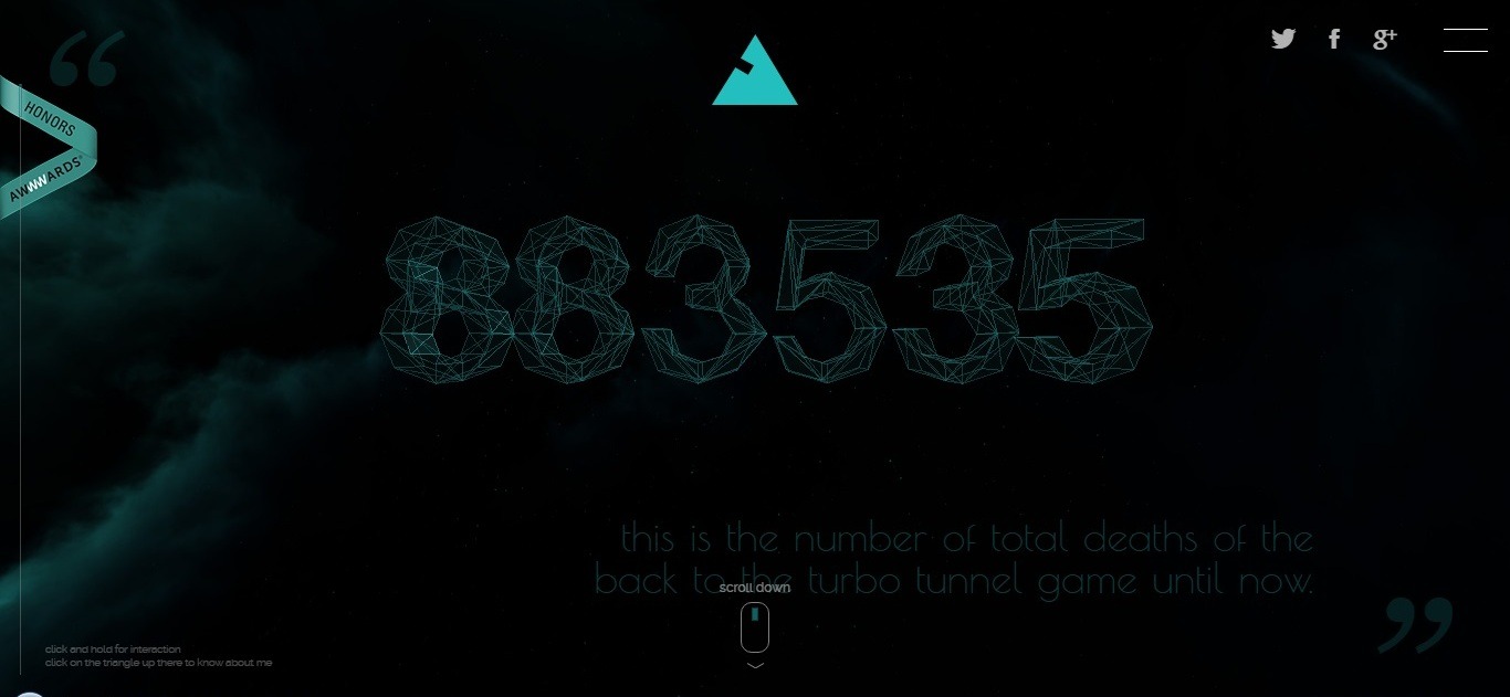 Black Websites: 10 Black Website Design Examples 🖤| Weblium