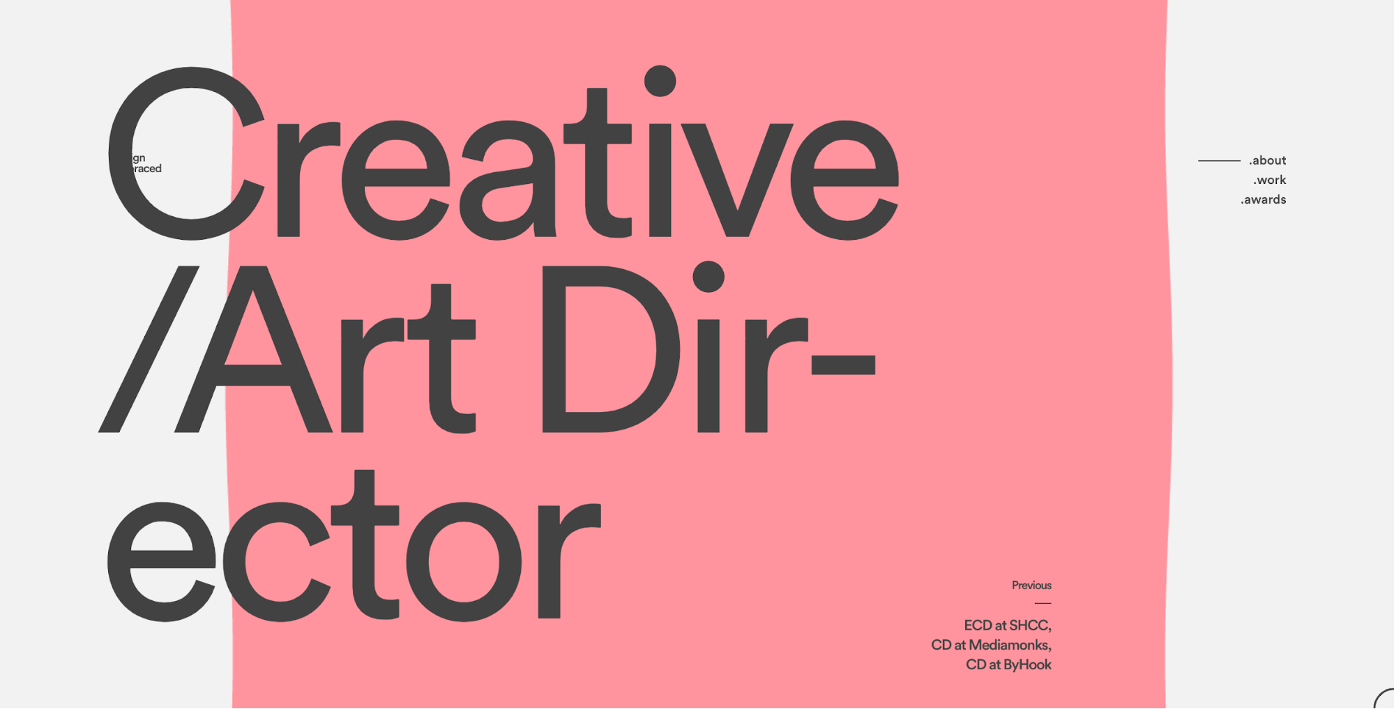 10 Great Pink Website Design Examples - Weblium