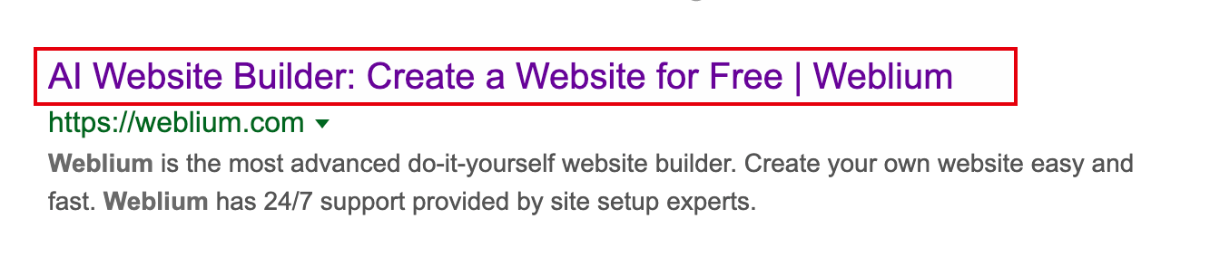 What are Tags and Must Have Website Tags You Need to Know | Weblium