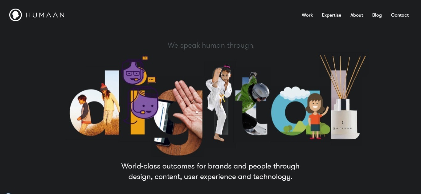 Black Websites: 10 Black Website Design Examples 🖤| Weblium