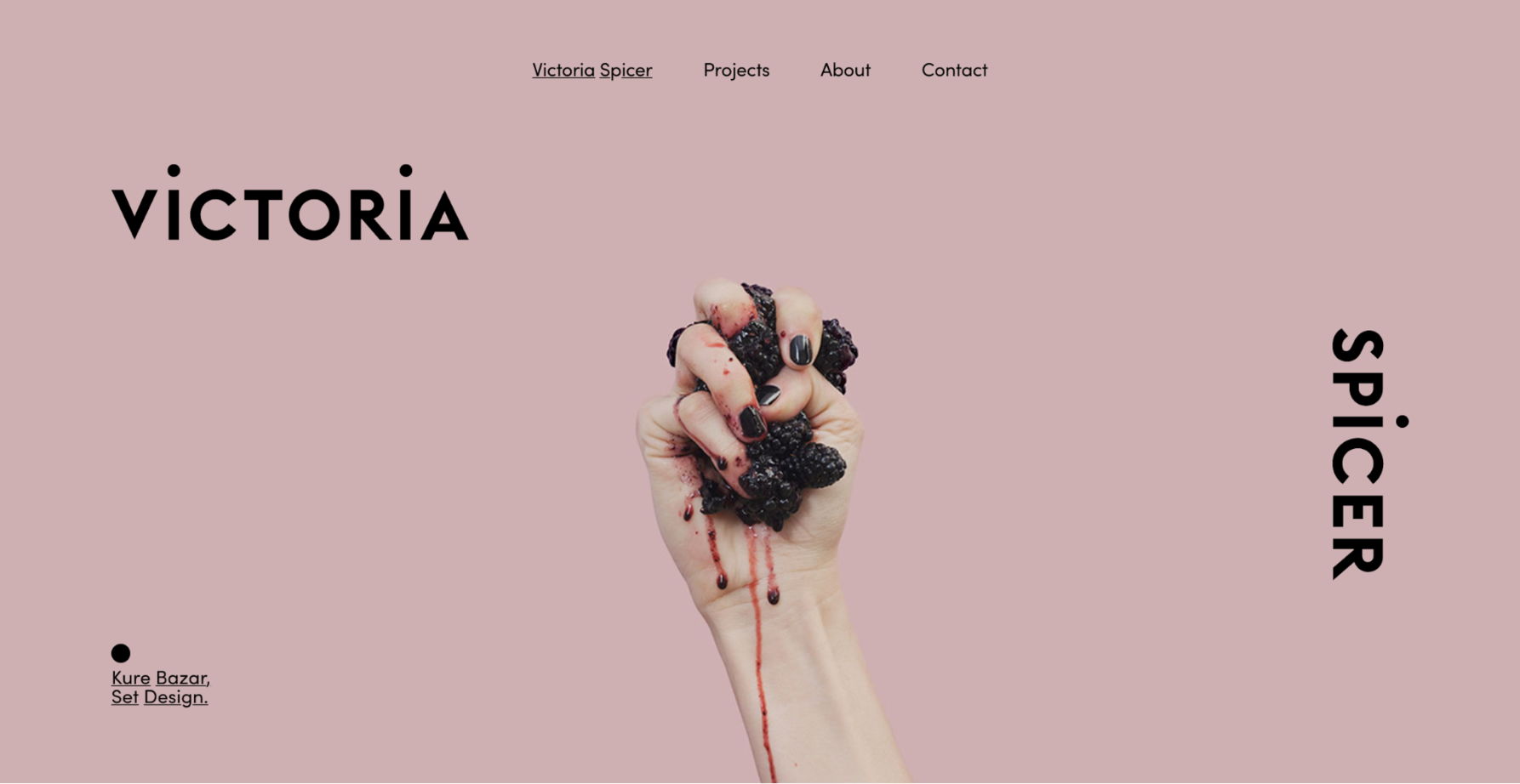 10 Great Pink Website Design Examples - Weblium