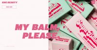10 Great Pink Website Design Examples - Weblium
