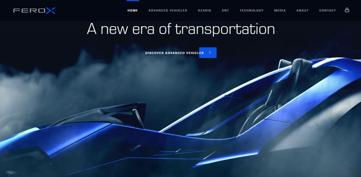 Automotive Website Design 🚘: 10 Best Examples | Weblium