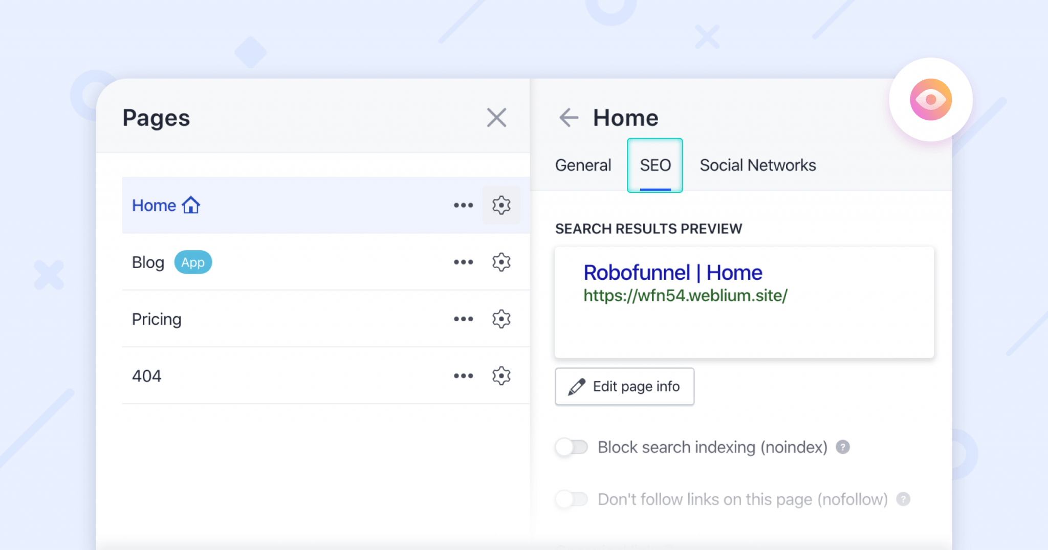 Must-Have SEO Settings for a Website on Weblium - Weblium Blog
