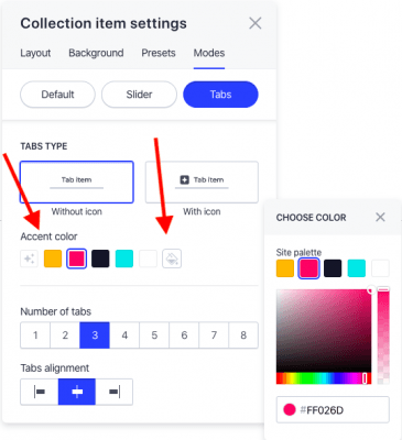 Weblium Product Updates #November 2019 - Weblium Blog