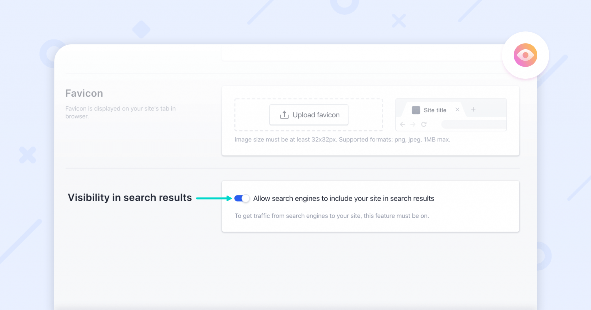 Must-Have SEO Settings for a Website on Weblium - Weblium Blog