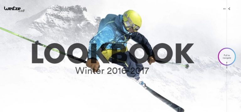 10 Great Winter Backgrounds For the Website | Weblium