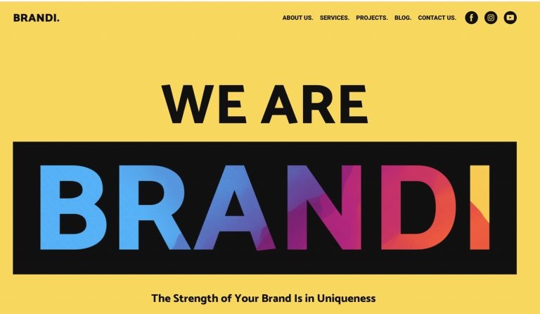 Best Homepages: 24 Top Homepage Examples in 2025 - Weblium Blog