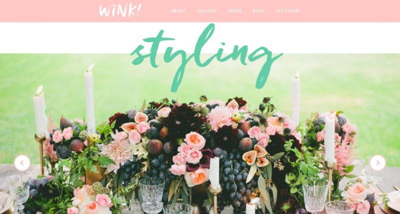 Love Background: 10 Websites with Love Backgrounds - Weblium Blog
