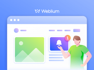 Weblium Product Updates #December 2019 - Weblium Blog