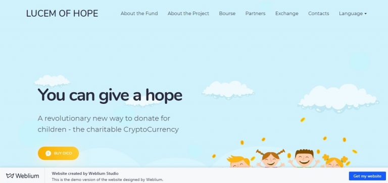 13 Interesting Website Background Examples - Weblium Blog