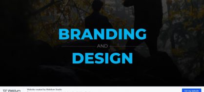 13 Interesting Website Background Examples - Weblium Blog