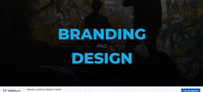 13 Interesting Website Background Examples - Weblium Blog